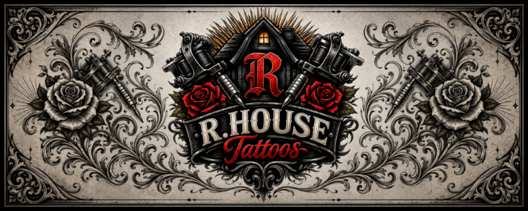 Rhouse Tattoo’s in Snidersville, PA | Custom Tattoos & Piercings